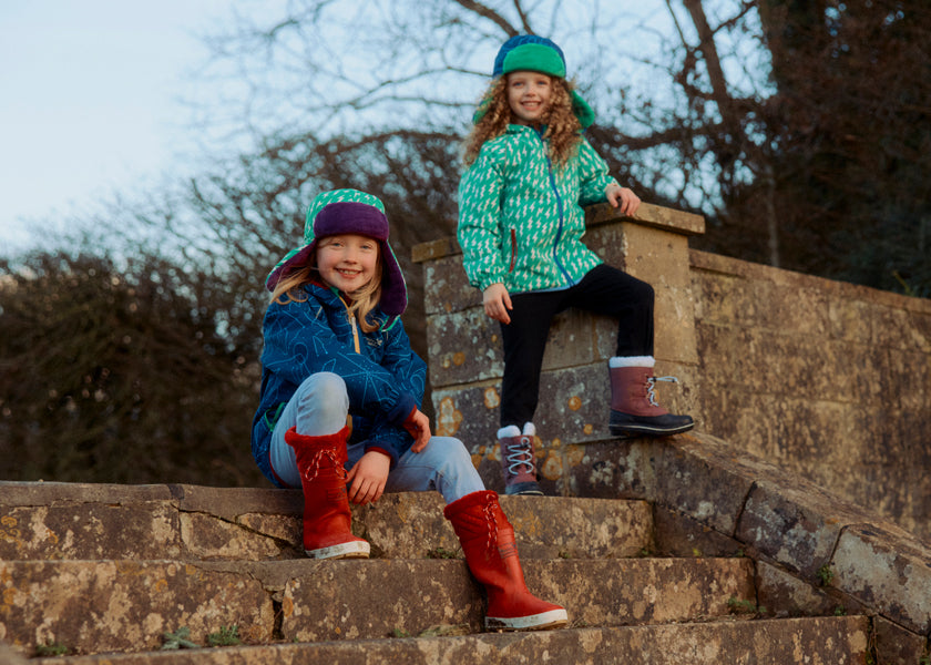 About Muddy Puddles - Muddy Puddles Children's Waterproofs