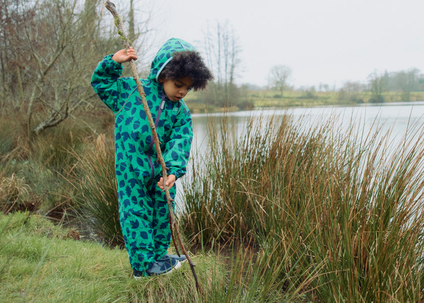 About Muddy Puddles - Muddy Puddles Children's Waterproofs