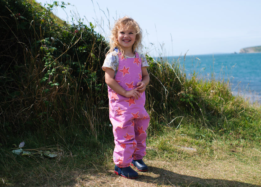 About Muddy Puddles - Muddy Puddles Children's Waterproofs