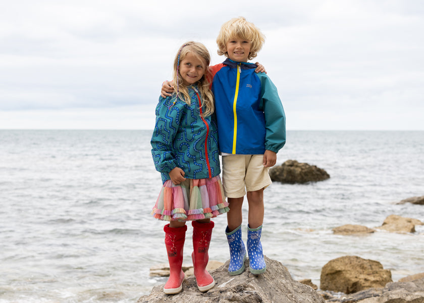 About Muddy Puddles - Muddy Puddles Children's Waterproofs | Muddy Puddles
