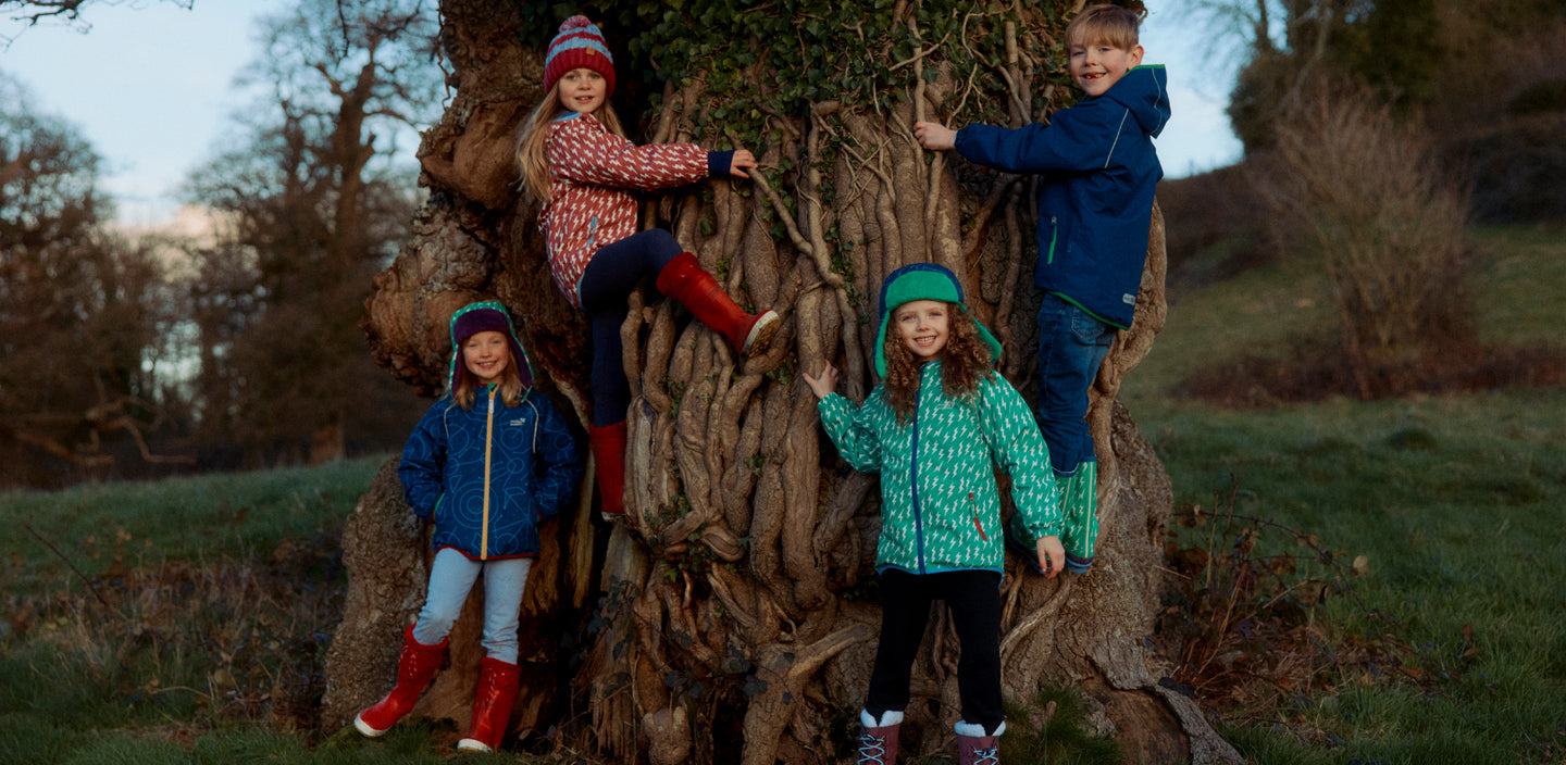 Kids New Arrivals Page 2 - Muddy Puddles Children's Waterproofs