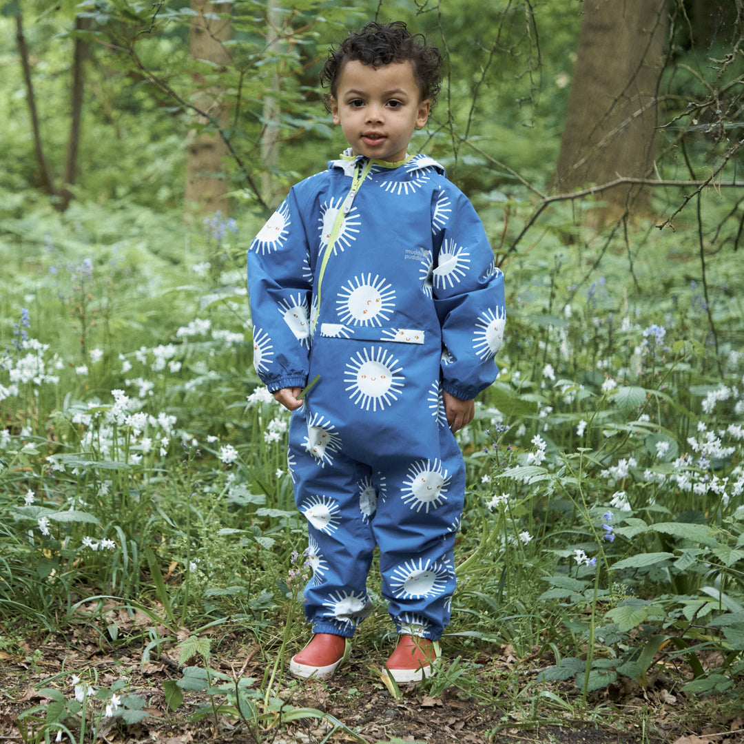 8 Reasons to Walk to School - Muddy Puddles Children's Waterproofs