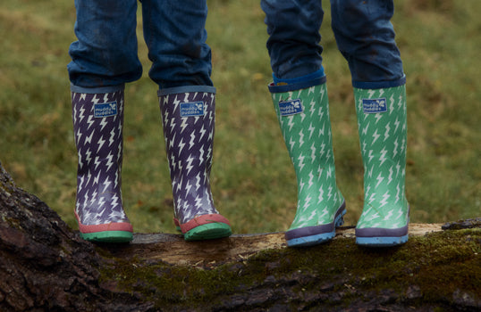Care Guides - Muddy Puddles Children's Waterproofs | Muddy Puddles