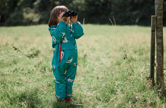 Our Product - Muddy Puddles Children's Waterproofs