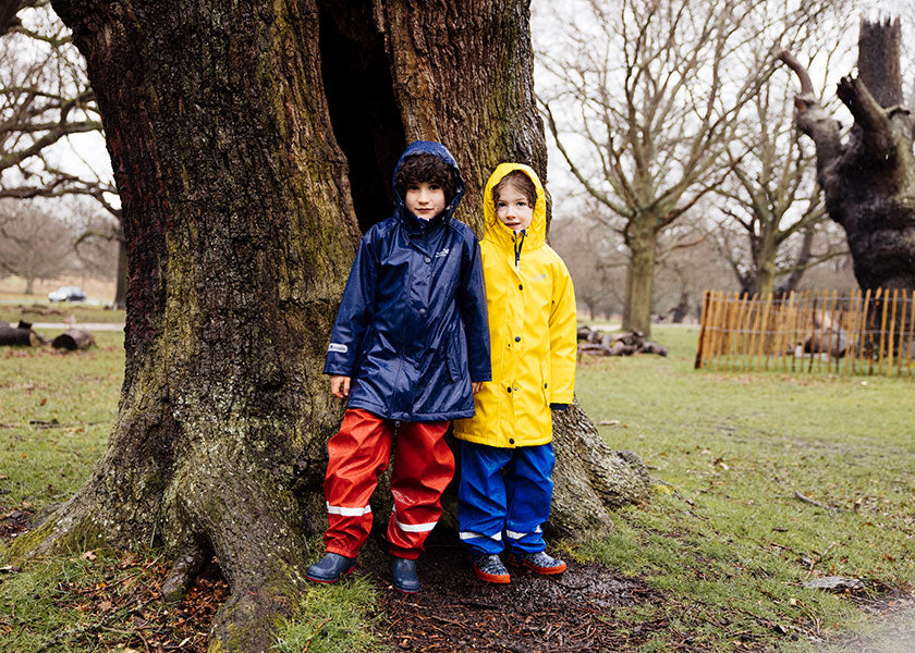 About Muddy Puddles - Muddy Puddles Children's Waterproofs | Muddy Puddles