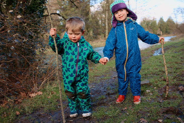 Children's waterproofs, raincoats, wellies & accessories | Muddy Puddles