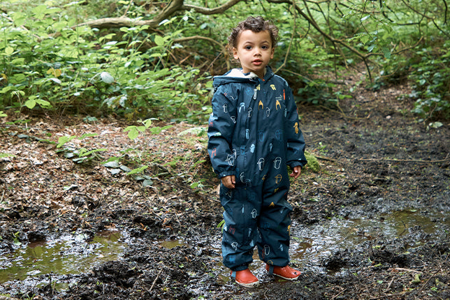 Kids waterproofs, raincoats, wellies & accessories | Muddy Puddles