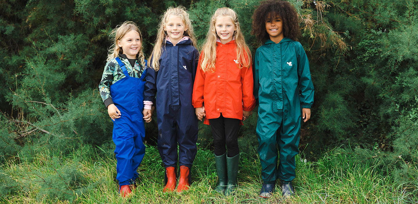 Our Collections - Muddy Puddles Children's Waterproofs | Muddy Puddles