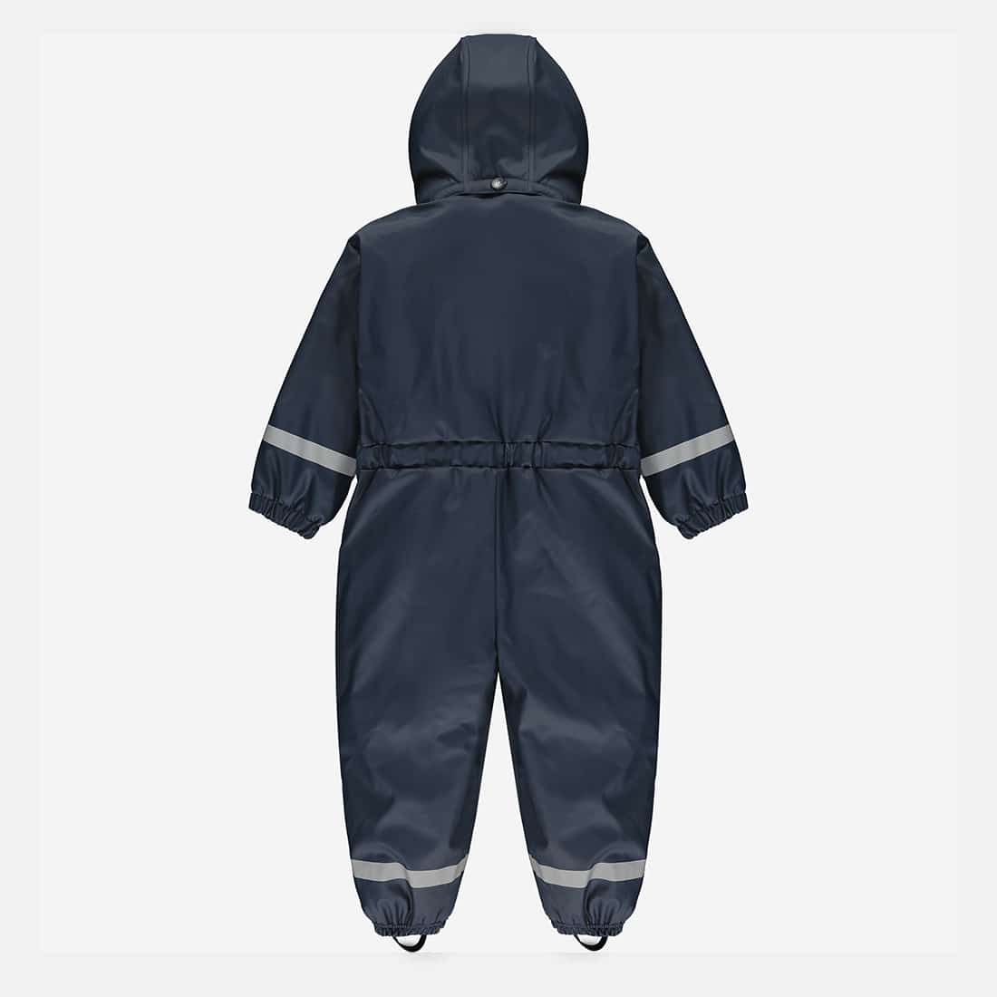 Puddleflex Fleece Lined Puddle Suit Navy - Muddy Puddles Children's ...